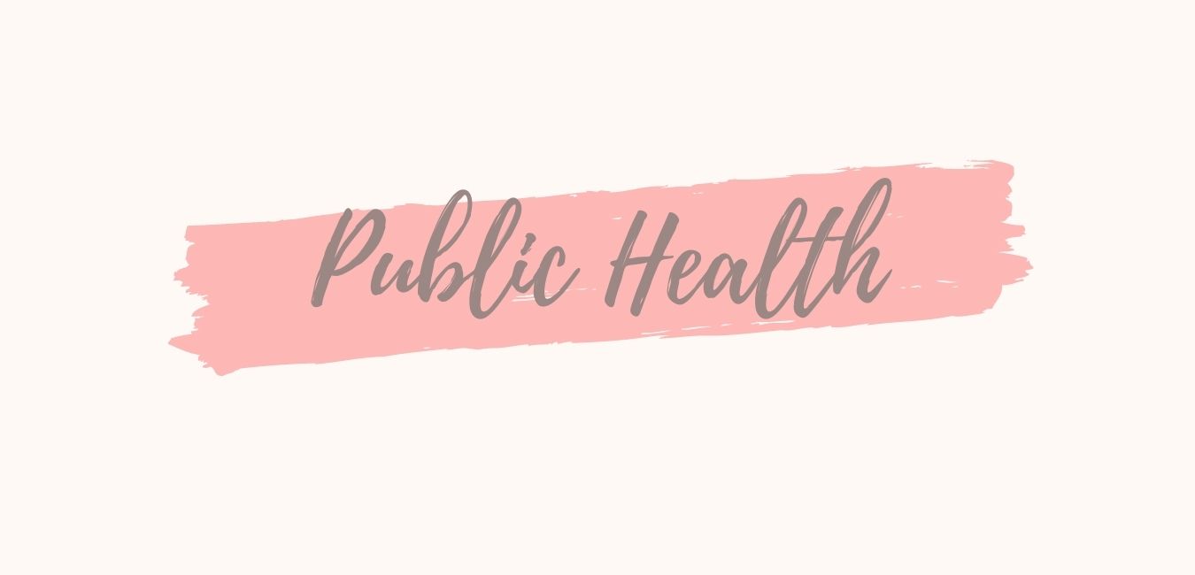 Evolution of Public Health Thinking – dr Candora Official website